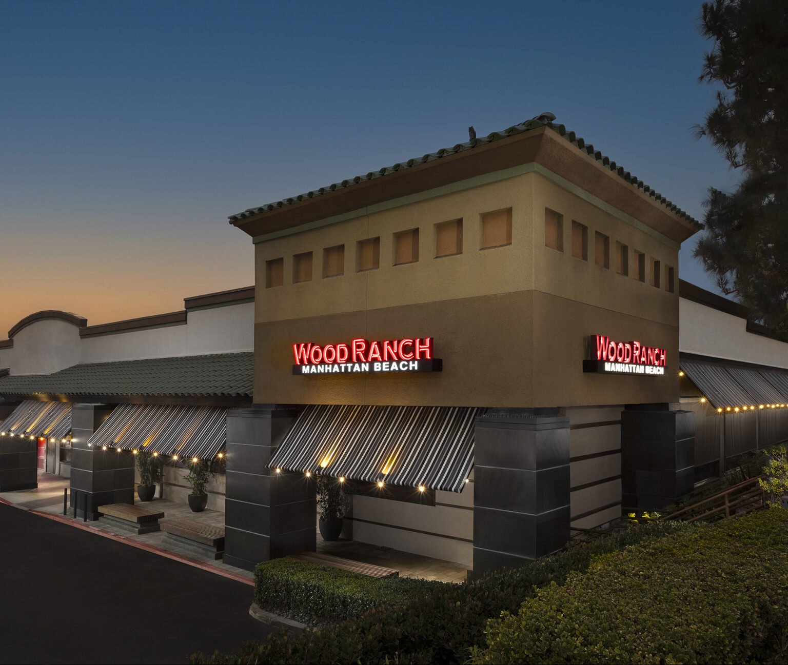 Wood Ranch Manhattan Beach - Wood Ranch